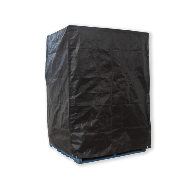 Waterproof Pallet Cover – Bearhug Pallet Wraps